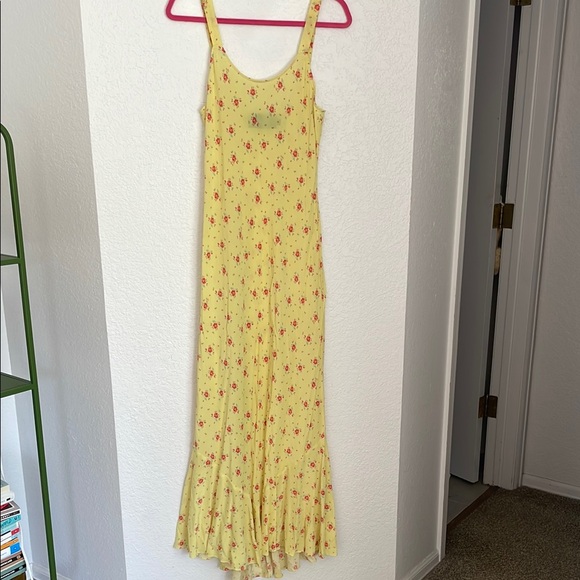Realisation Par | Dresses | Realisation Par Allegra Dress In Floral ...